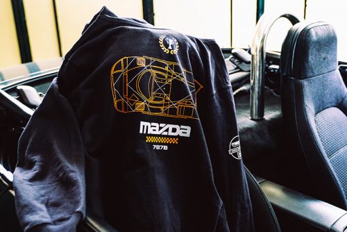 Want these cool Mazda Collection shirts? | VISOR