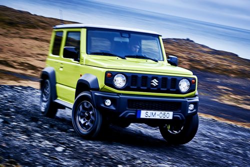 Suzuki launches new Jimny in Japan, reveals specs | VISOR