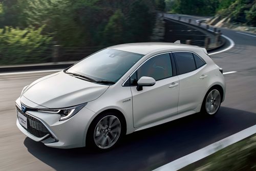 Toyota’s ‘connected cars’ are a glimpse into the future | VISOR