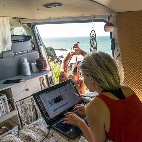 These photos will make you want to live in a van | VISOR