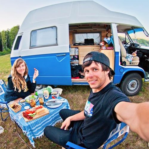 These photos will make you want to live in a van | VISOR