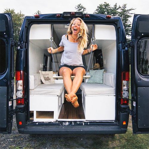 These photos will make you want to live in a van | VISOR