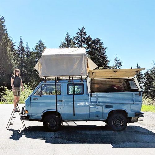 These photos will make you want to live in a van | VISOR PH