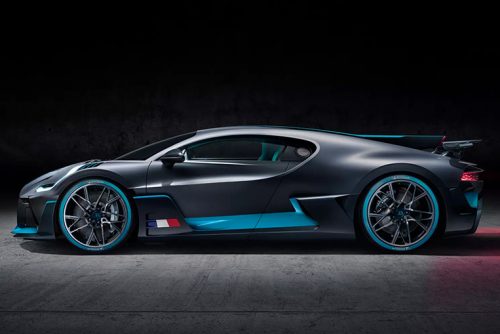 The Bugatti Divo makes the Chiron look like a slowpoke | VISOR