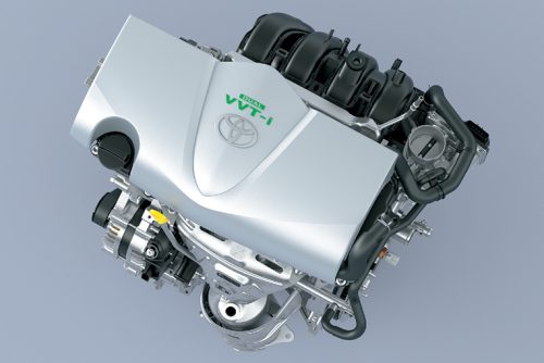 How the Toyota Vios engines perform better now | VISOR