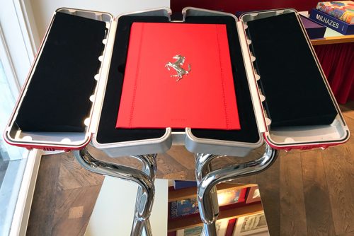 The Ferrari book that is more expensive than your car | VISOR