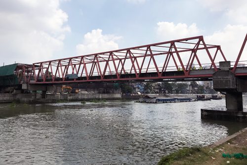 Why rebuilding the Rockwell Bridge makes no sense | VISOR