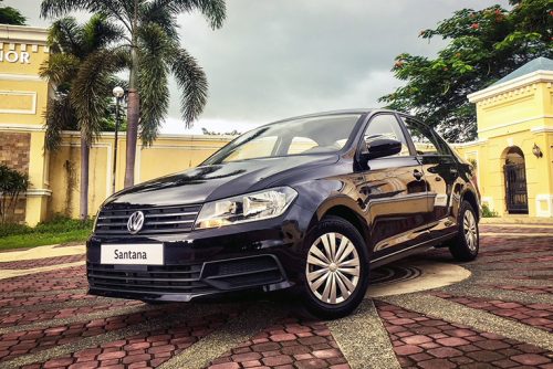 Volkswagen Santana 1.4 MT: The new People’s Car? | VISOR