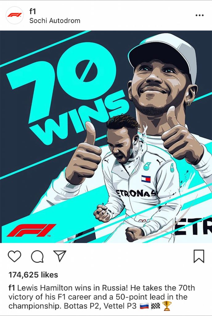 Formula 1 fans aren’t amused that team orders ruined the Russian Grand ...
