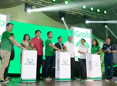 Grab is now aiming for a safer transport environment | VISOR