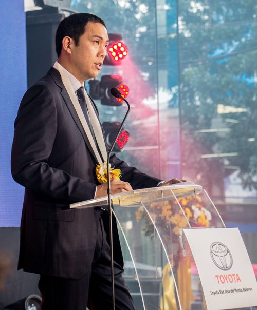 Toyota San Jose del Monte wants to change your perception | VISOR