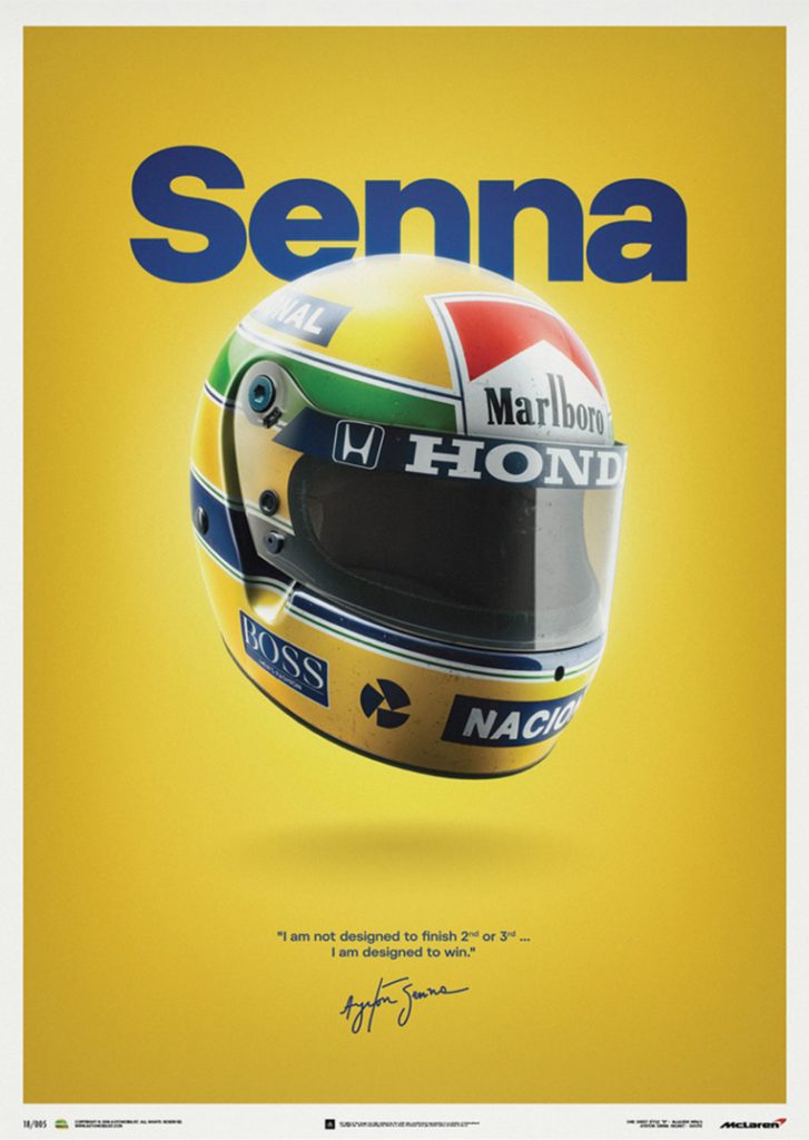 These Automobilist car posters are worth ordering | VISOR