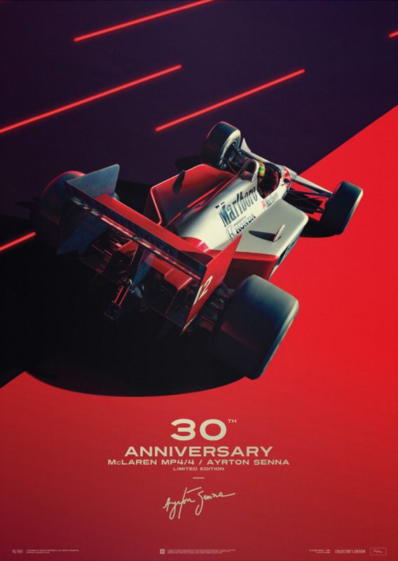 These Automobilist car posters are worth ordering | VISOR