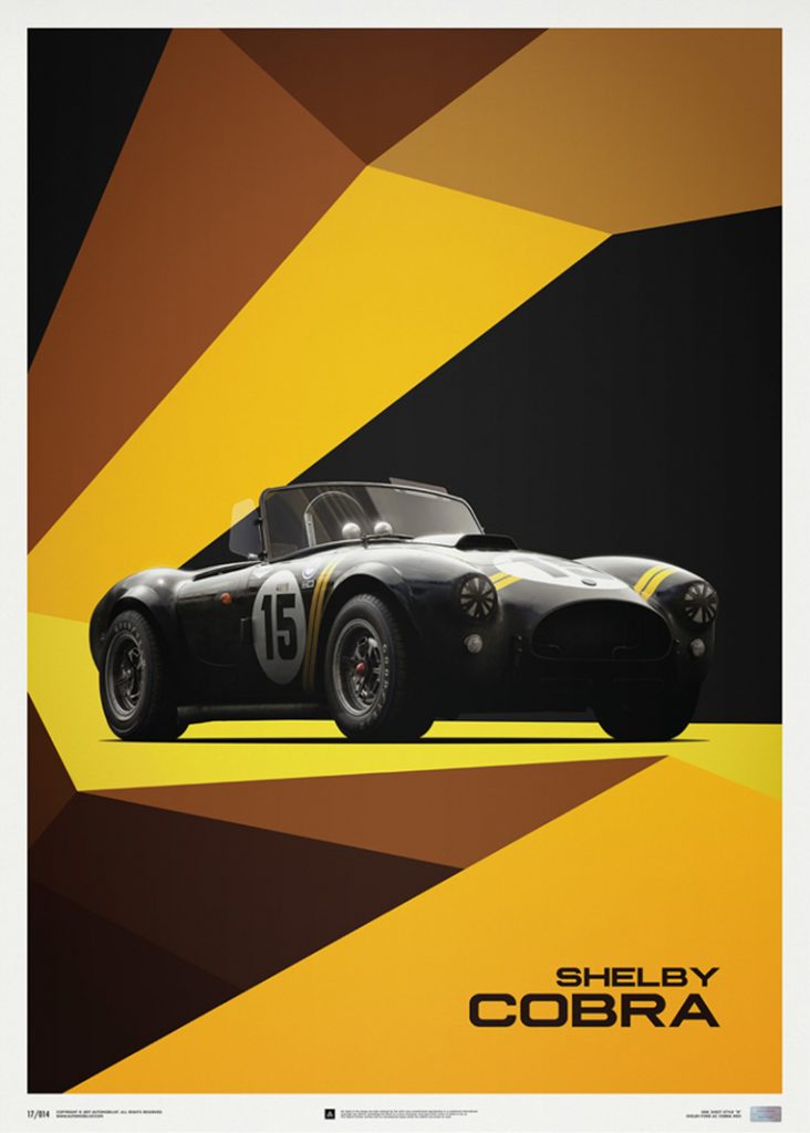 These Automobilist car posters are worth ordering | VISOR