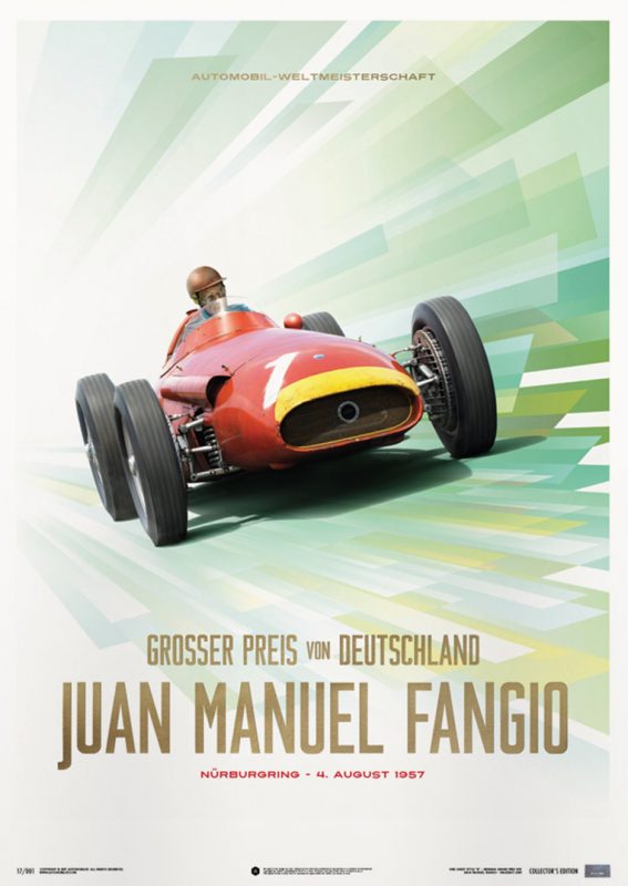 These Automobilist car posters are worth ordering | VISOR