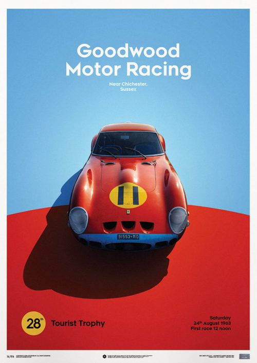 These Automobilist car posters are worth ordering | VISOR