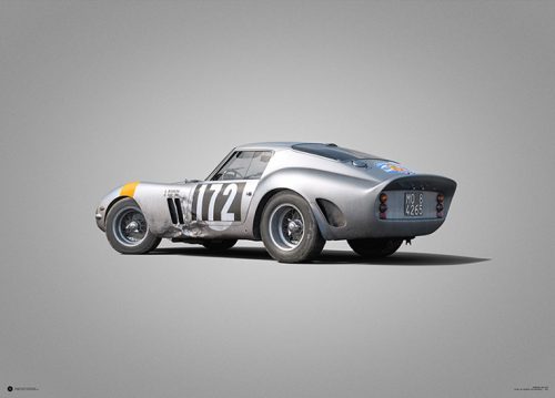 These Automobilist car posters are worth ordering | VISOR