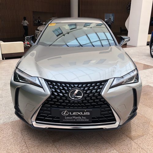 The UX is now your best shot at owning a Lexus crossover | VISOR