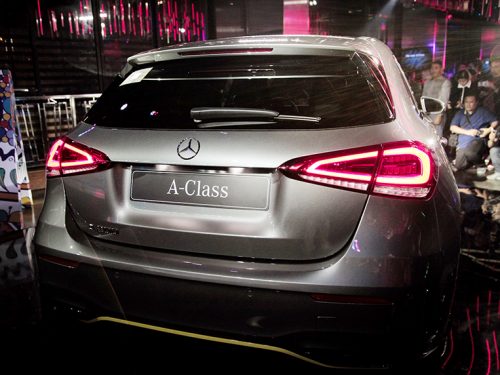The all-new Mercedes-Benz A-Class is now available | VISOR