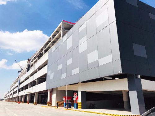 The Parañaque Integrated Terminal Exchange is finally done | VISOR