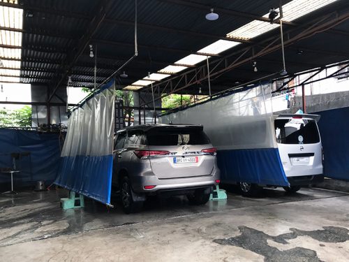 The pathetic state of Philippine car wash | VISOR