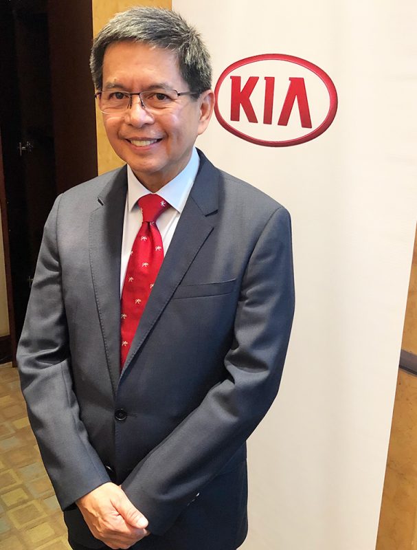Now Kia distributor, Ayala wants to first stabilize business | VISOR