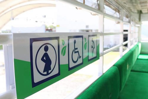 You can now ride an electric jeepney from Makati to Mandaluyong | VISOR