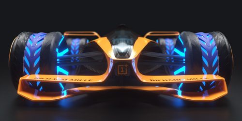 McLaren conjures up Formula 1 cars for the year 2050 | VISOR