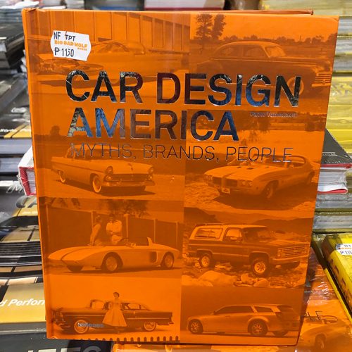 Big Bad Wolf is back with more motoring books | VISOR