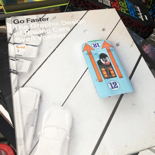 Big Bad Wolf is back with more motoring books | VISOR