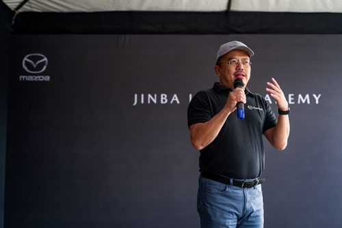 Mazda PH is helping local motorsports in a low-key fashion | VISOR