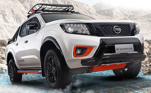 N-Warrior package is now available for the Nissan Navara | VISOR