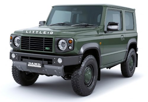 5 modified Suzuki Jimnys that will inspire new owners | VISOR