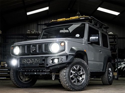 5 modified Suzuki Jimnys that will inspire new owners | VISOR