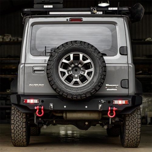 5 modified Suzuki Jimnys that will inspire new owners | VISOR