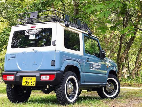 5 modified Suzuki Jimnys that will inspire new owners | VISOR