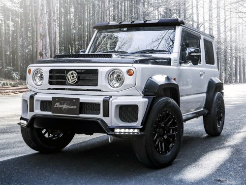 5 modified Suzuki Jimnys that will inspire new owners | VISOR