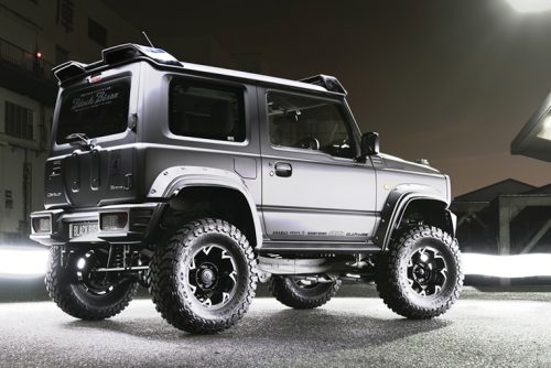 5 modified Suzuki Jimnys that will inspire new owners | VISOR