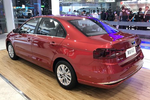 In China, Jetta is now a stand-alone brand that’s separate from ...