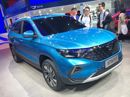 In China, Jetta is now a stand-alone brand that’s separate from ...