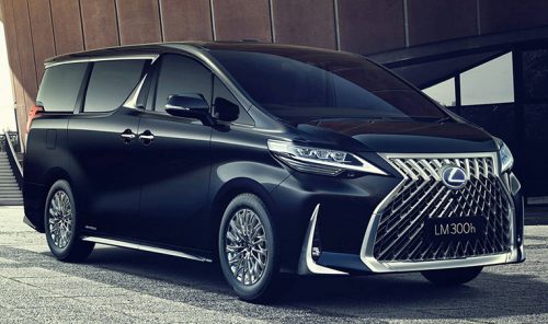 The Lexus Luxury Mover makes a lot of motoring sense | VISOR