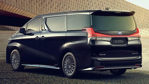 The Lexus Luxury Mover makes a lot of motoring sense | VISOR