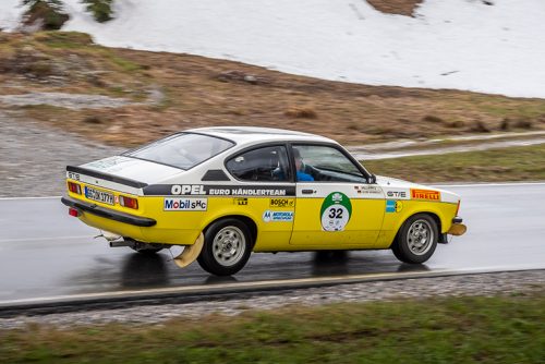 These classic Opel rally cars can still run grueling races | VISOR