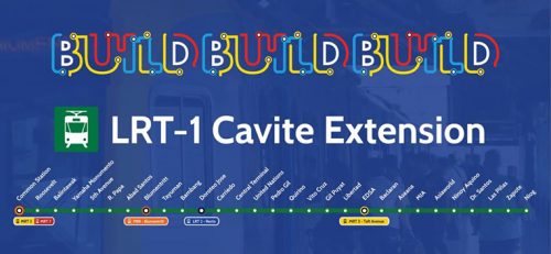 Construction of LRT-1’s Cavite extension to start on May 7 | VISOR