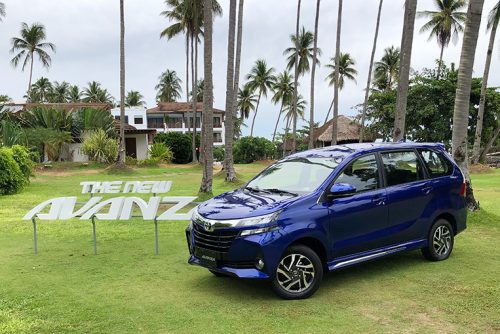 Toyota Avanza gets a facelift, to be available on May 14 | VISOR