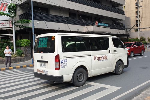 Positive commuting change should really start within us | VISOR