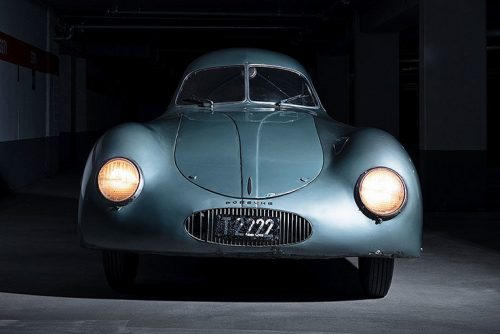 The very first Porsche car ever built is coming up for auction | VISOR