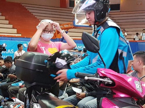 Angkas wants to become the standard for motorcycle transport | VISOR