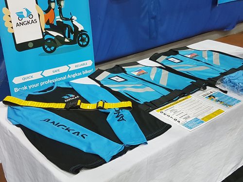 Angkas wants to become the standard for motorcycle transport | VISOR