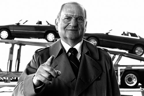 Legendary industry executive Lee Iacocca passes on | VISOR